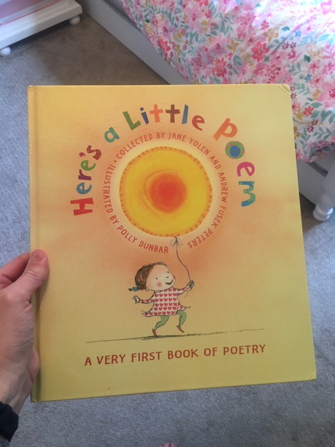 A visit from the wee folk, Isabelle and Ava – poem elf